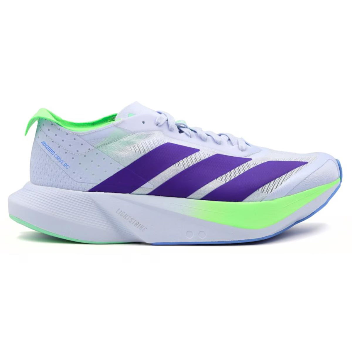 Tênis de Corrida / hyrox - ADIDAS ADIZERO DRIVE RC - FEMININO - AZUL/V ...